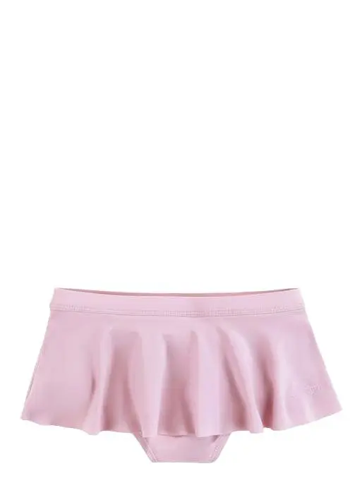 UV SKINZ Mini Flounce Skirt - Lotus