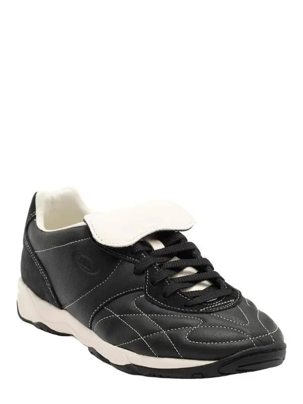 PUMA King Indoor Soccer Sneakers - Puma Black-frosted Ivory