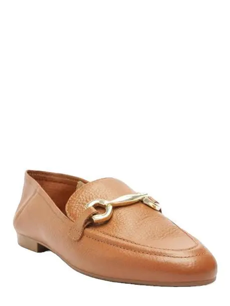AREZZO Emma Loafer - Roast Caramel
