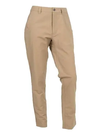 MOUNTAIN KHAKIS Teton Hybrid Pant - Retro Khaki