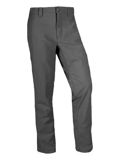 MOUNTAIN KHAKIS Lined Mountain Pant - Jackson Grey