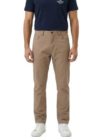 MOUNTAIN KHAKIS Lined Mountain Pant - Retro Khaki