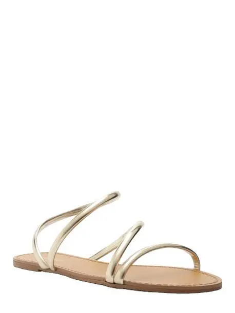AREZZO Mikayla Sandal - Gold