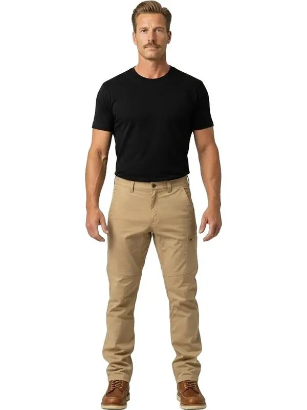 MOUNTAIN KHAKIS Ridgeline Pant - Retro Khaki
