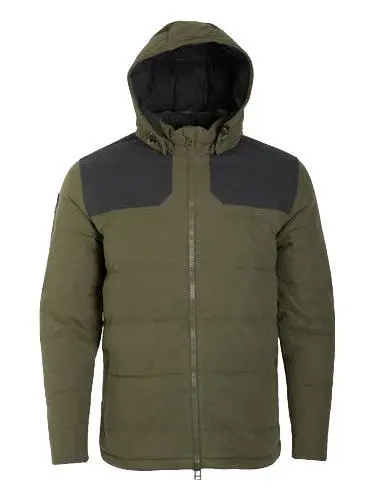 MOUNTAIN KHAKIS Ryker Peak Down Jacket - Forest Moss