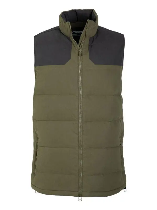 MOUNTAIN KHAKIS Ryker Peak Down Vest - Forest Moss