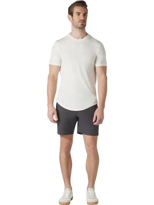 JACK ARCHER Jetsetter Tech Shorts - Charcoal Gray
