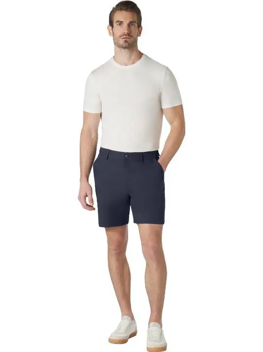 JACK ARCHER Jetsetter Tech Shorts - Deep Blue