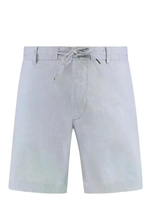 Hugo Boss Kane Tailored Shorts - Grey