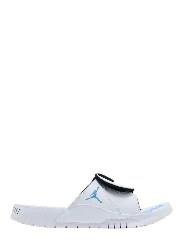 JORDAN Hydro Retro Slides - White