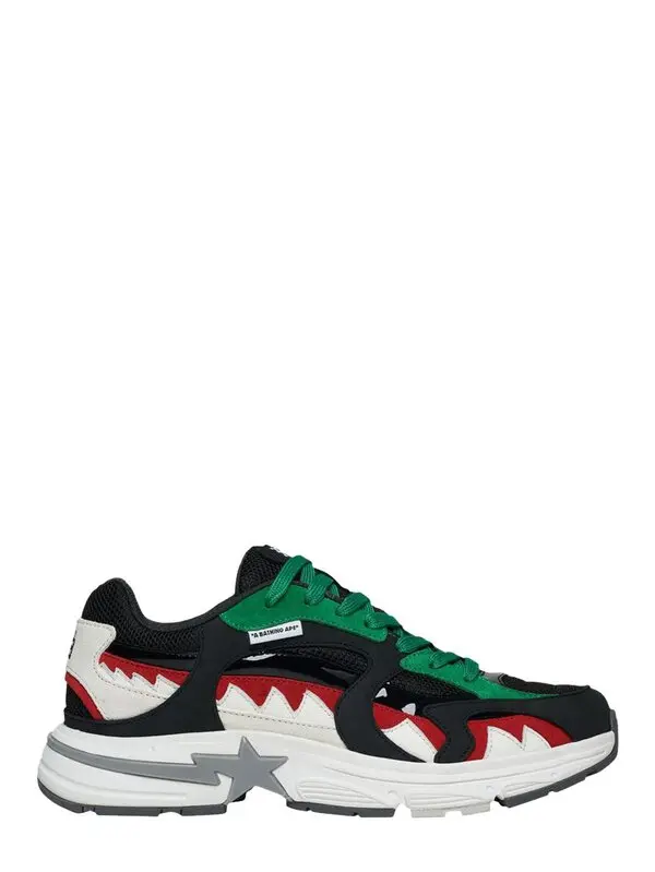 BAPE Shark Sta M1 'country Pack United Arab Emirates - Black