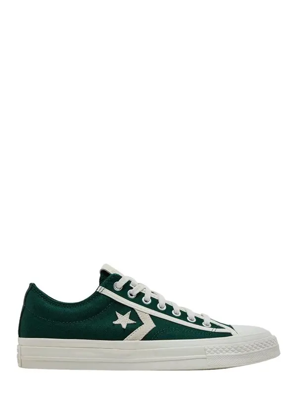 CONVERSE Star Player 76 Luxe Low Top Sneakers - Green