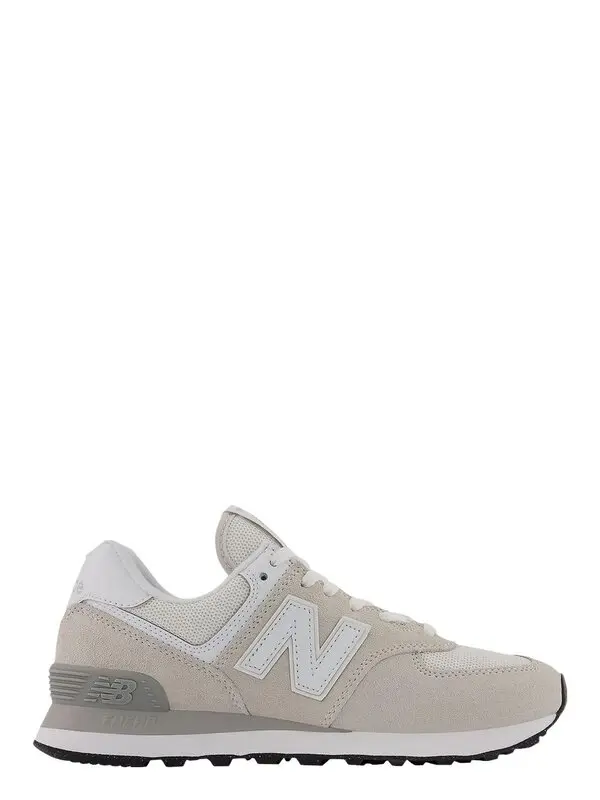 NEW BALANCE 574 Wide Sneakers - Grey