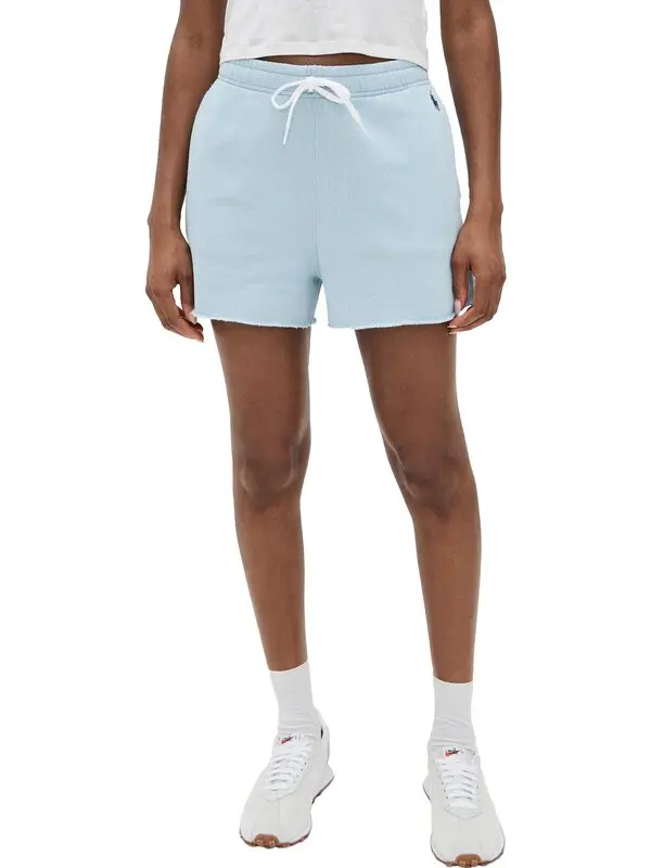 Ralph Lauren Island Standard Shorts - Alpine Blue