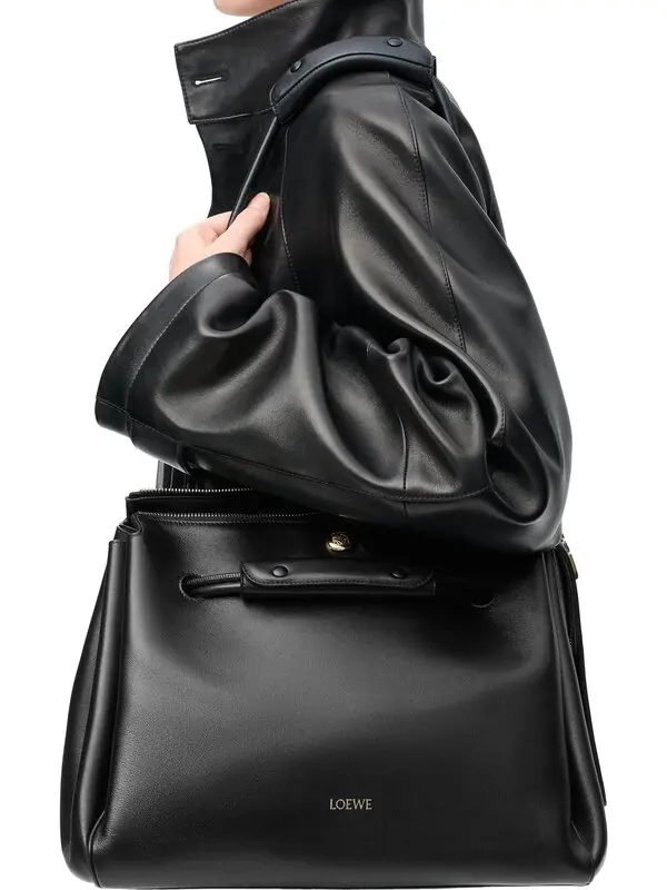 Loewe Madrid Bag - Black