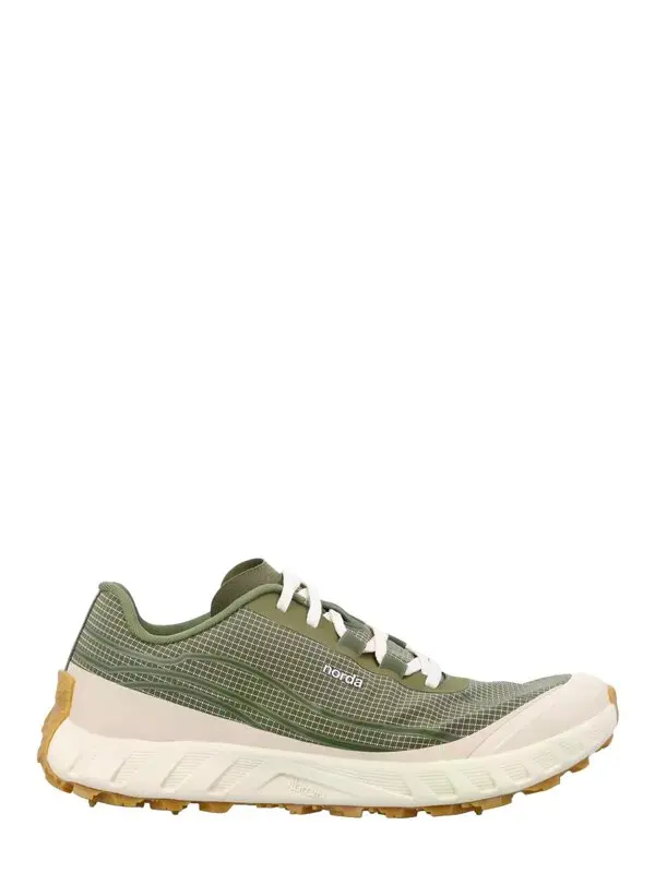 NORDA 002 Mesh Sneakers - Green