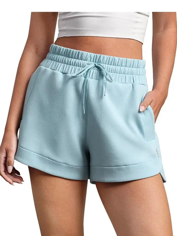 RHONE Dreamglow Shorts - Pool Blue
