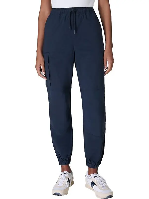 Sweaty Betty Quinn Cargo Pants - Navy Blue