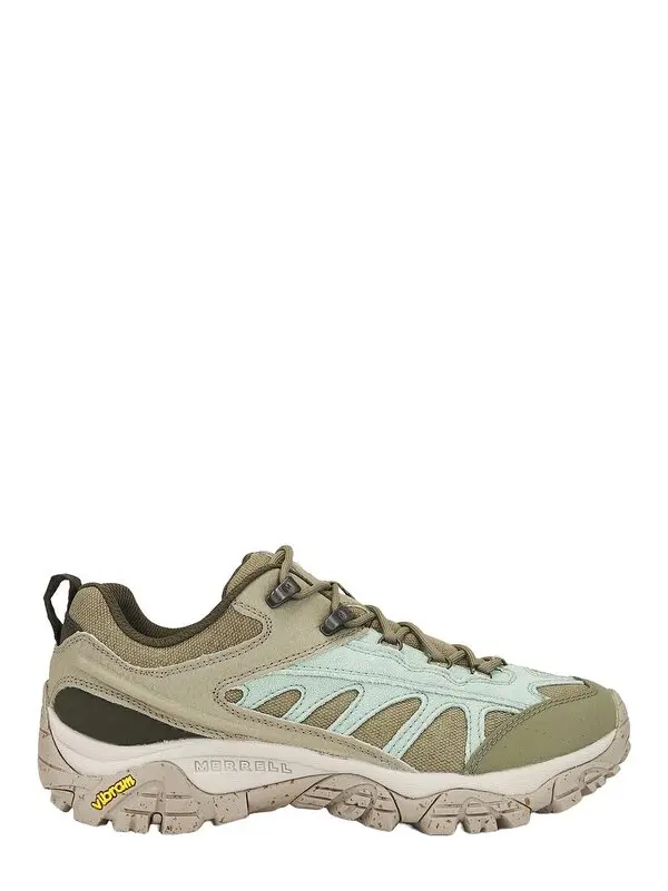 Merrell Moab 2 Mesa Luxe Eco Sneakers - Drab & Sage