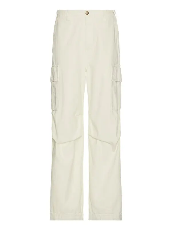 PALMES Cargo Pants - Off-white