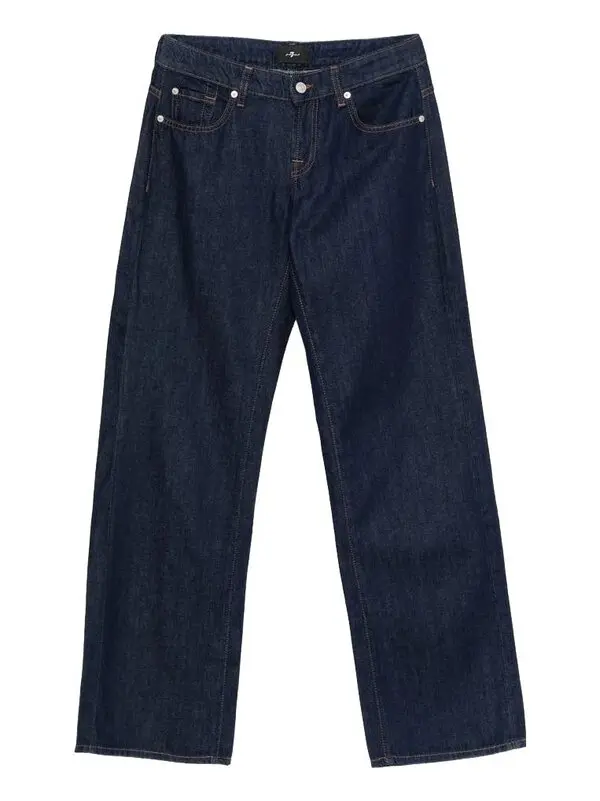 7 For All Mankind Denim - Blue