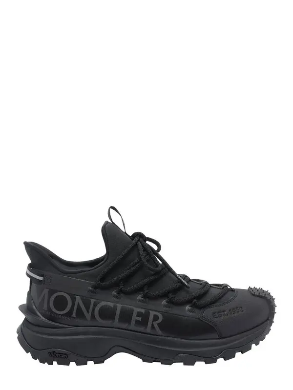 Moncler Trailgrip Lite2 Sneakers - Black