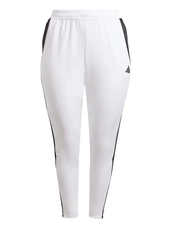 Adidas Tiro 24 Training Pants - White / Black