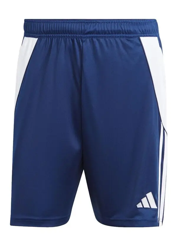 Adidas Tiro 24 Training Shorts - Team Navy Blue 2 / White
