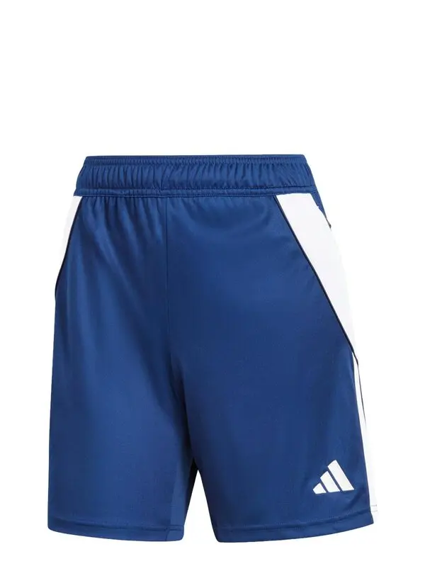 Adidas Tiro 24 Training Shorts - Team Navy Blue 2 / White