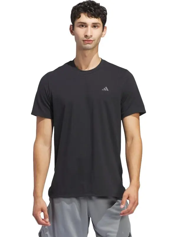 Adidas Axis Aeroready Training Tee - Black