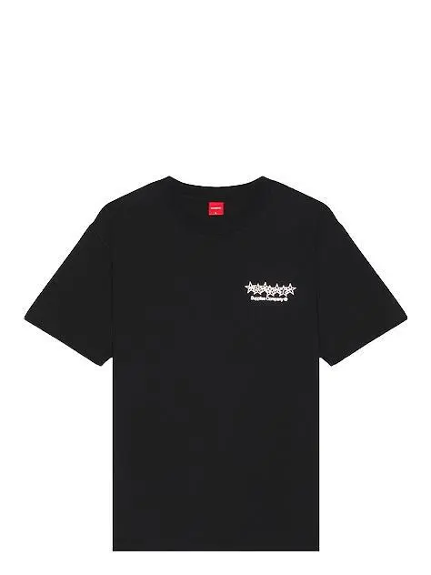 WORSHIP SUPPLIES Night Prowler Tee - Black