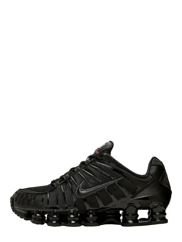 Nike Shox Tl Sneakers - Black