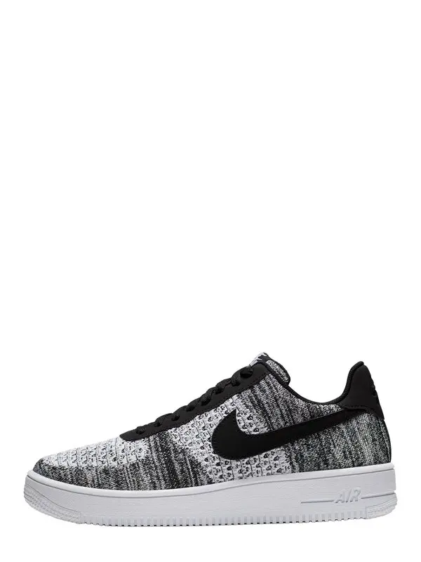 Nike Air Force 1 Flyknit 2.0 Sneakers - Black
