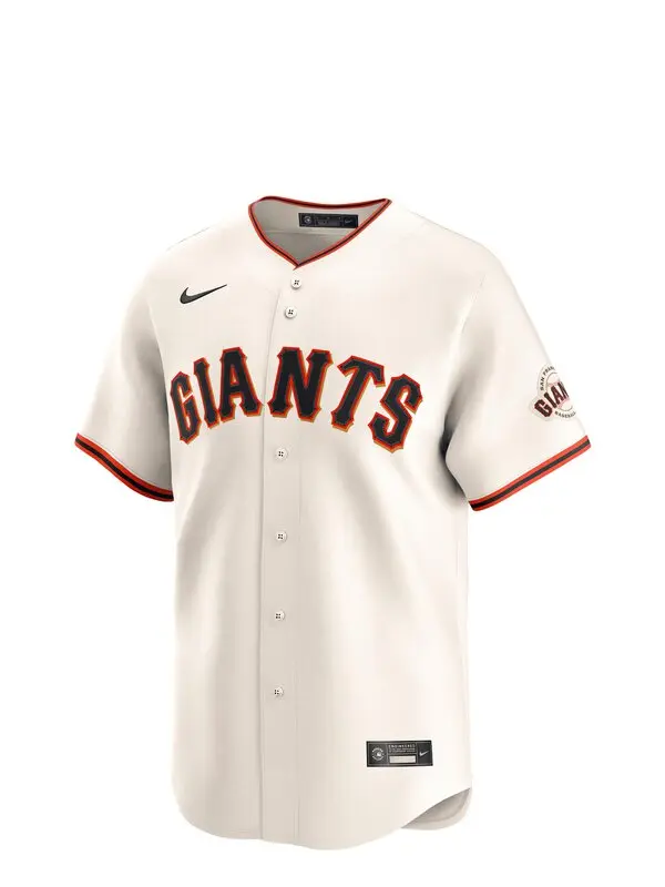 Nike Matt Chapman San Francisco Giants Dri-fit Adv Mlb Limited Jersey - Brown