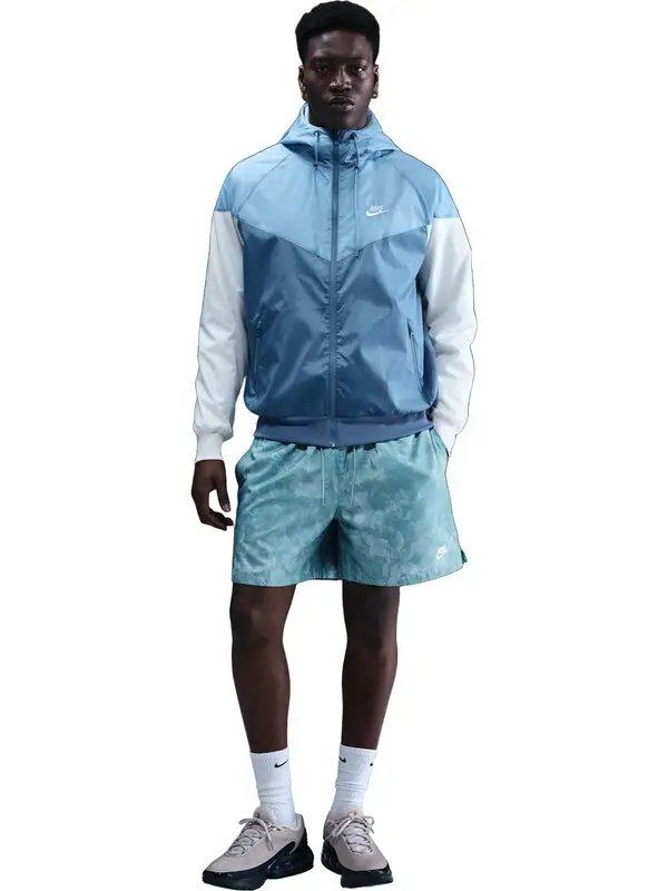 Nike Club Flow Shorts - Blue