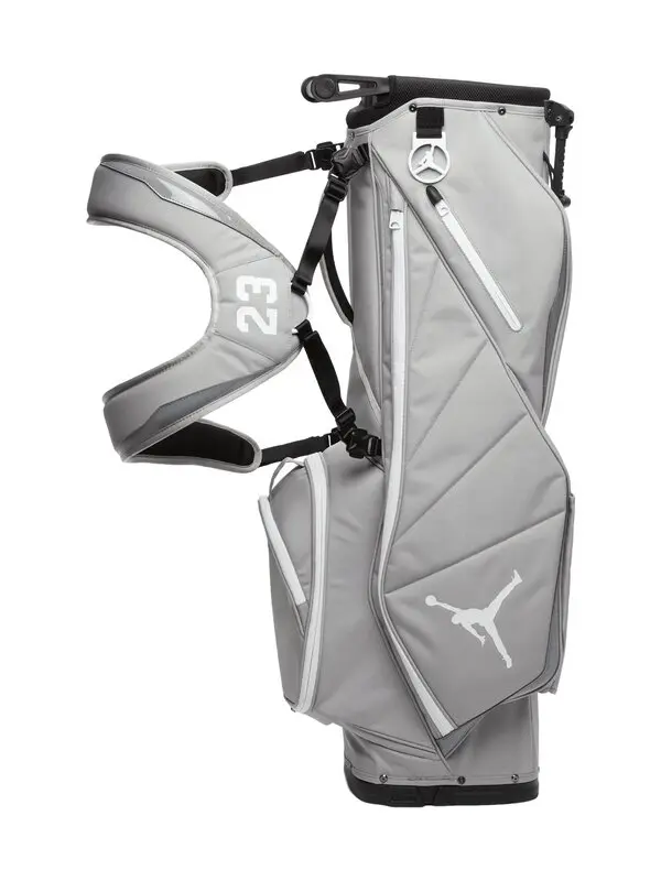 JORDAN Fadeaway 6-way Golf Bag - Grey