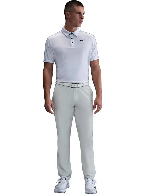 Nike Tour Repel Flex Slim Golf Pants - Grey