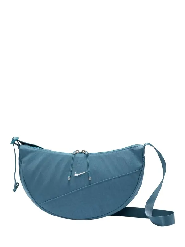 Nike Aura Crescent Crossbody Bag - Blue
