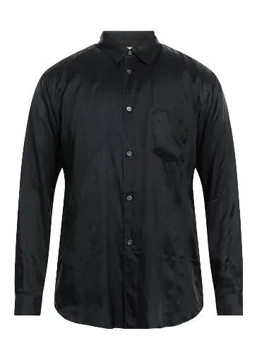 Comme Des Garçons Shirt Size Cupro - Black