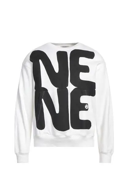 Valentino Garavani Sweatshirt With Print - White