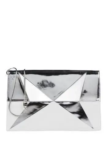 ROGER VIVIER Clutch - Silver