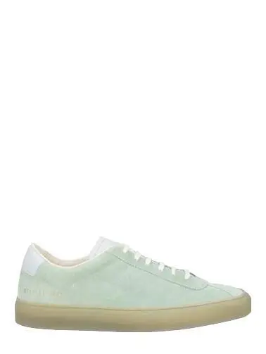 COMMON PROJECTS Low-top Sneakers - Sage Green