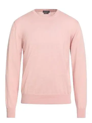 BALLANTYNE Sweater - Salmon Pink