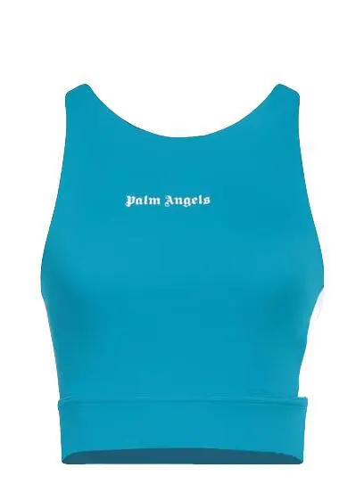 Palm Angels Top - Blue