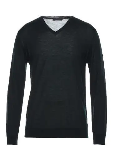 DANIELE FIESOLI Merino Wool Sweater - Navy