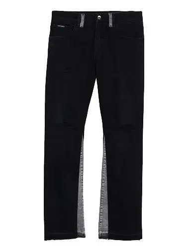 Dolce & Gabbana Slim-leg Jeans - Black