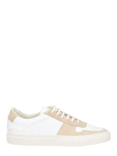 COMMON PROJECTS Low-top Sneakers - Beige