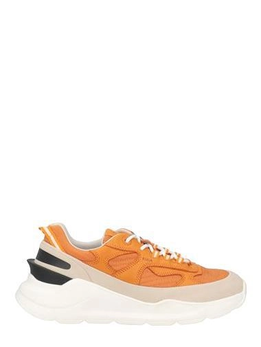 D.a.t.e. Chunky Sneakers - Orange