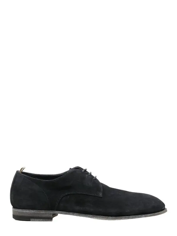 Officine Creative Durga Derby Shoes - Blue