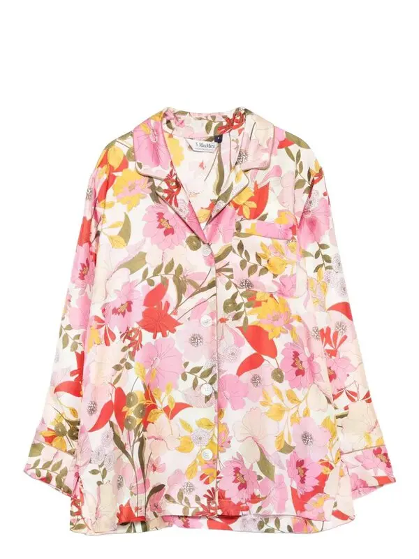 Max Mara Alan Shirt - Pink